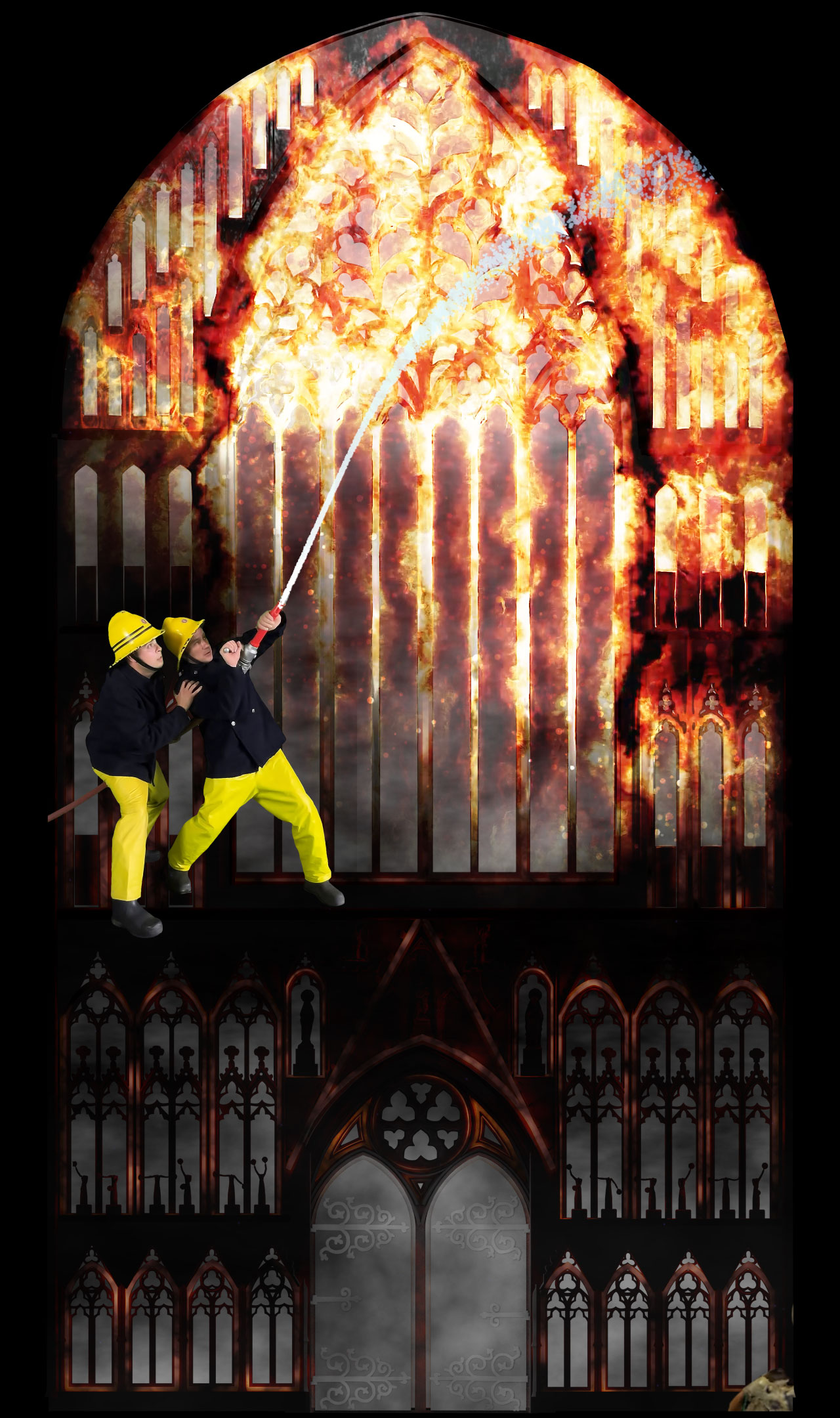 Projection Mapping UK - The Projection Studio