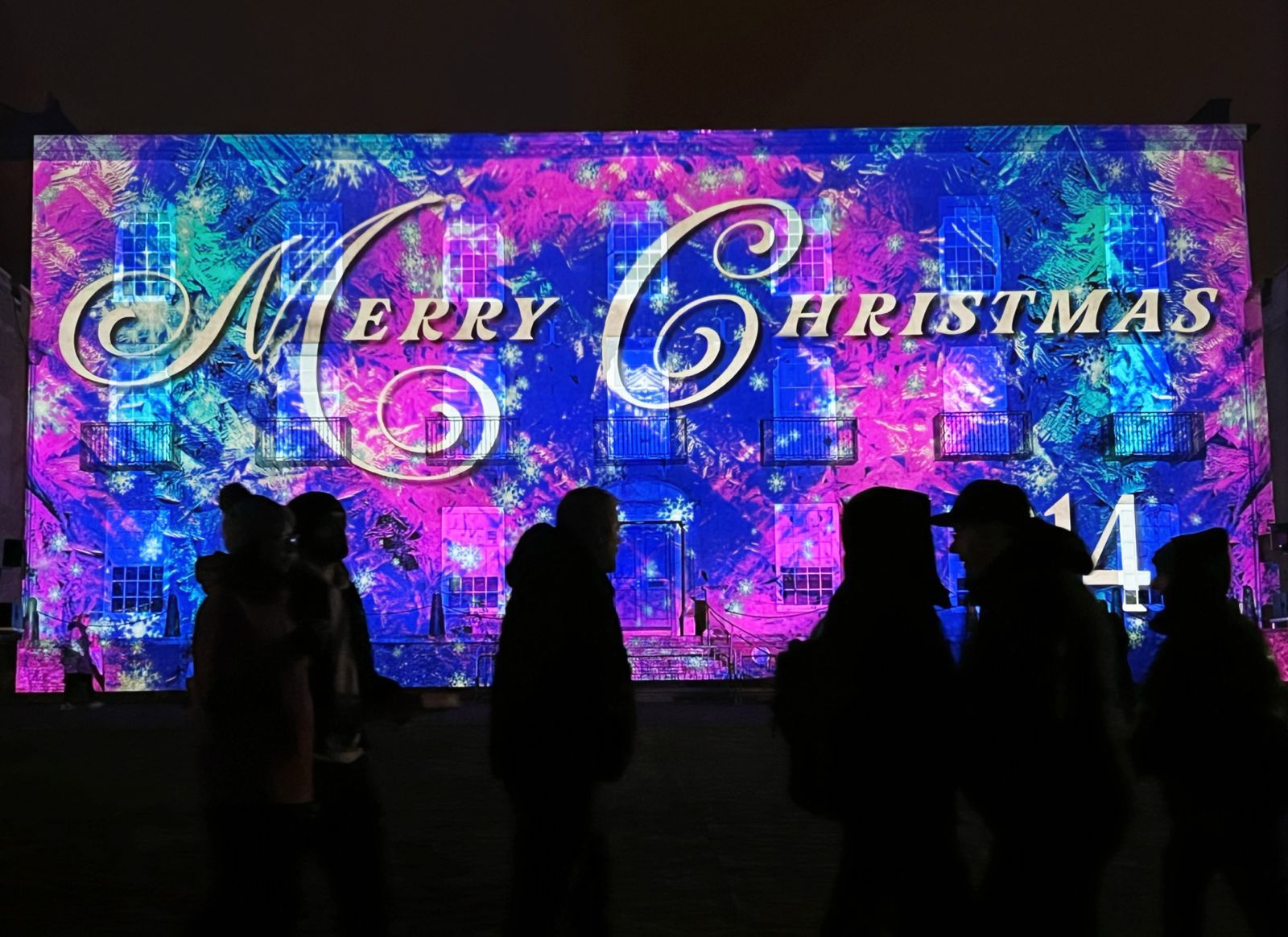 Projection Mapping UK - The Projection Studio