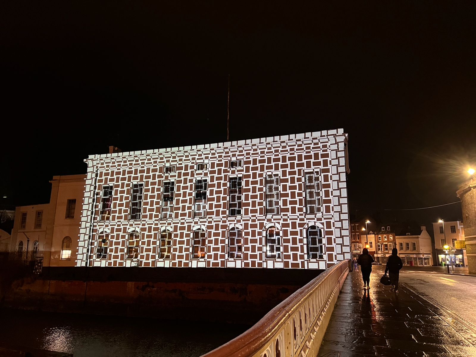 Projection Mapping UK - The Projection Studio